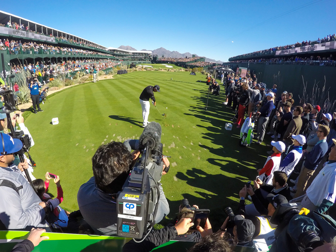 All Access: GoPro at the Phoenix Open | GoPro