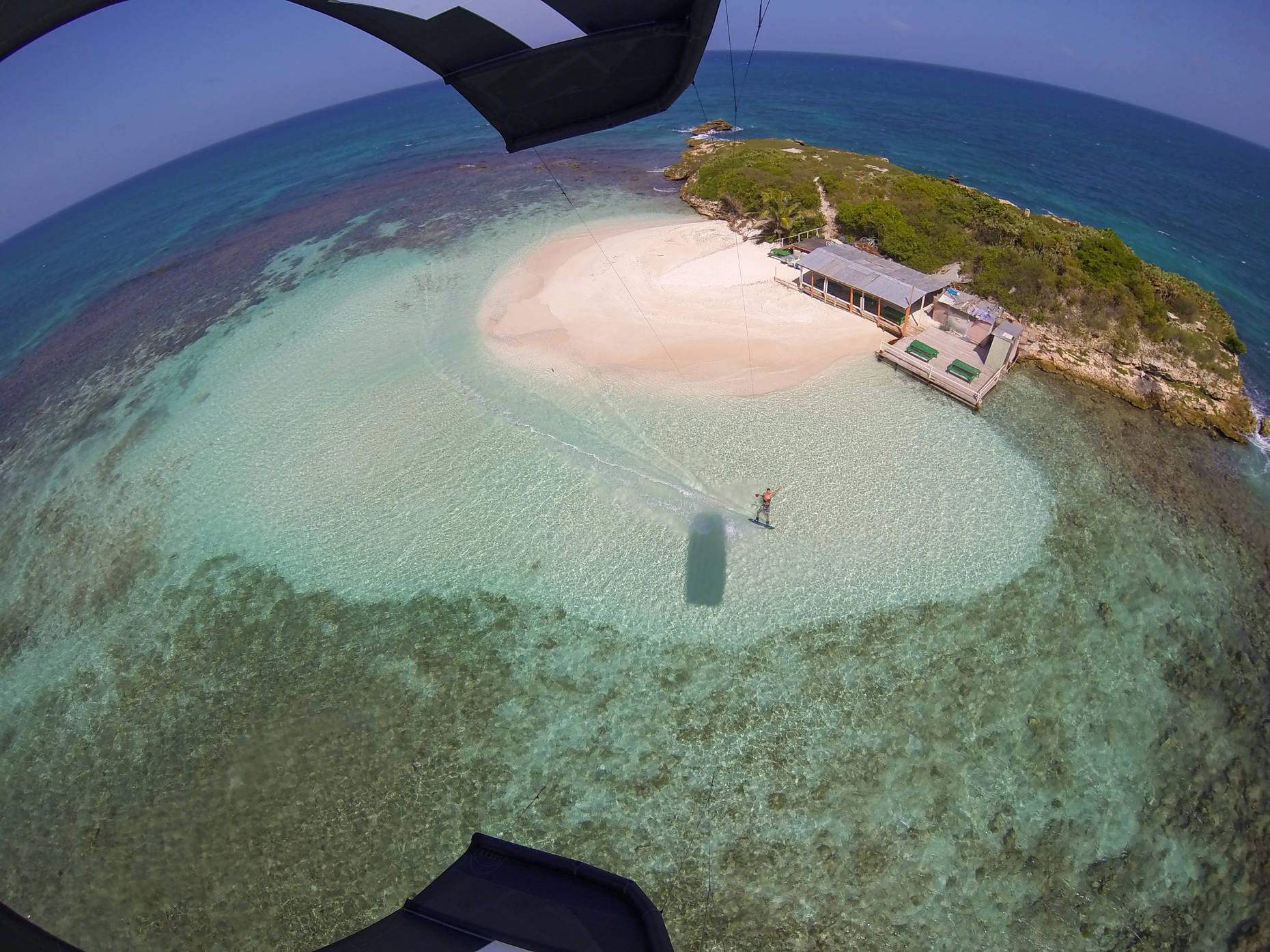 Amazing Island Home : r/pics